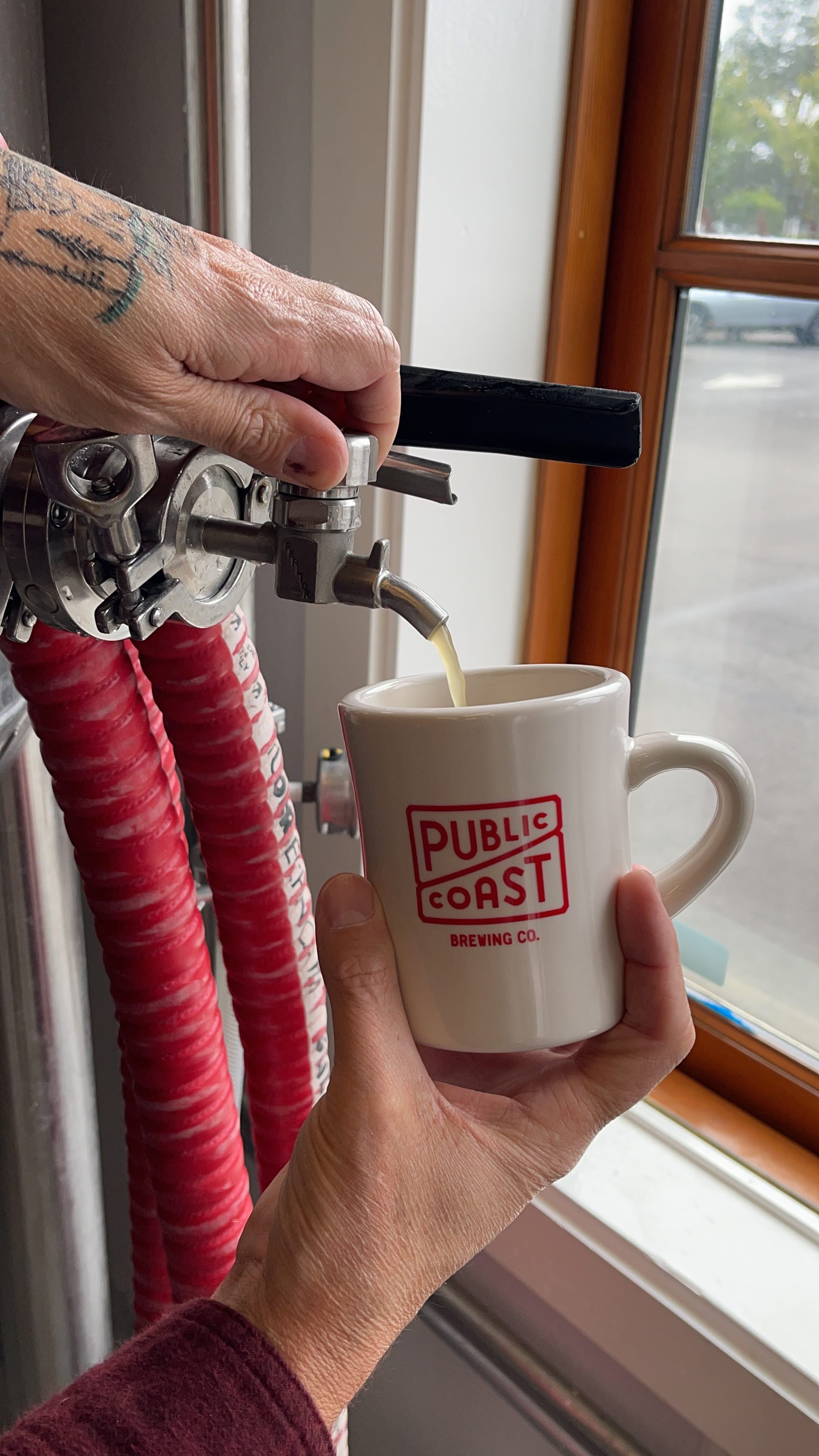 Public Coast Brewing Co. Goods