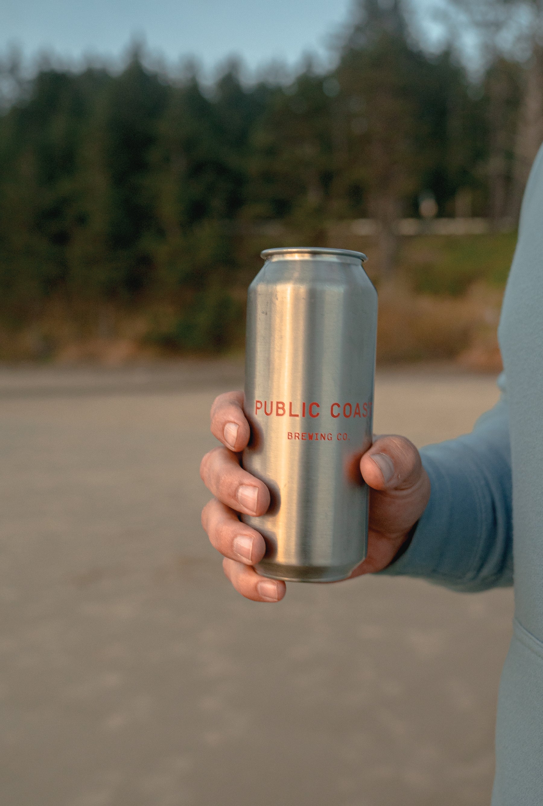 Public Coast Brewing Co. Goods