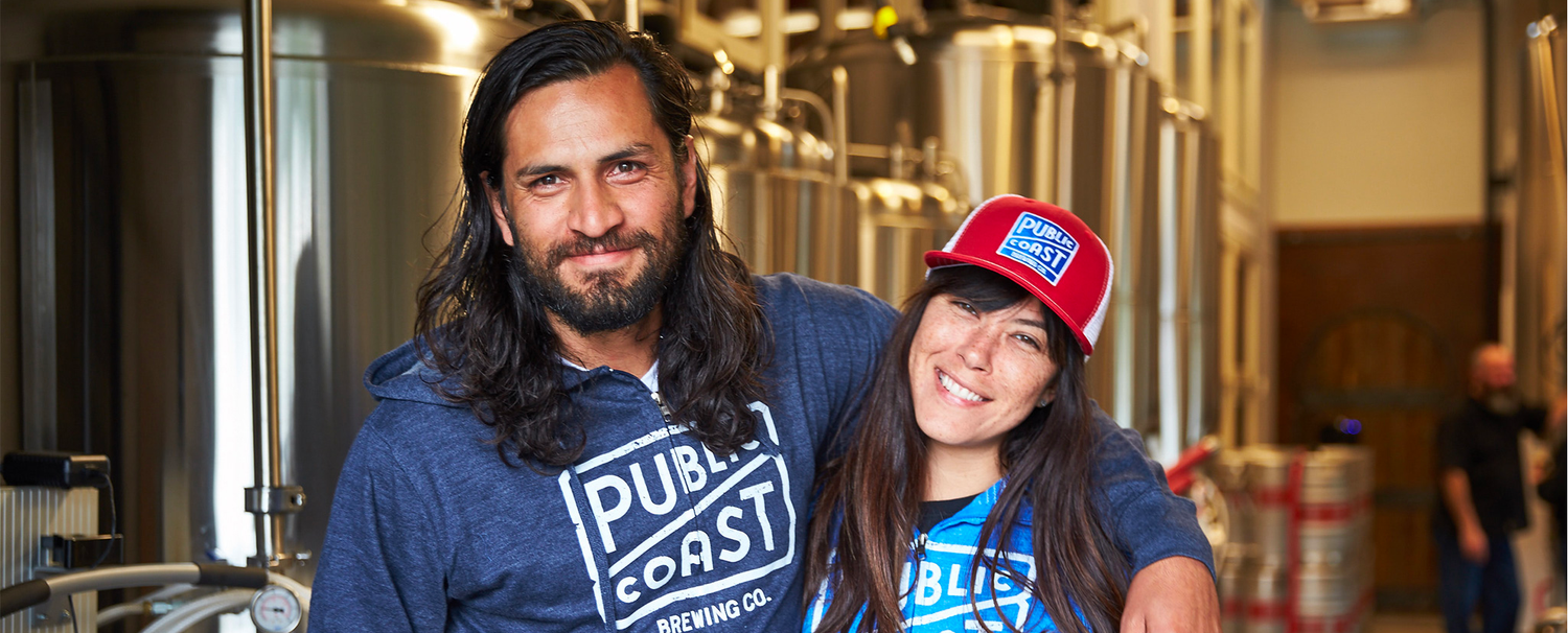 Public Coast Brewing Co. Goods