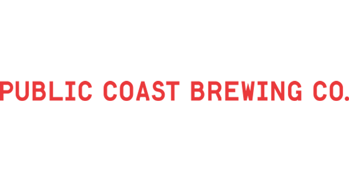 Public Coast Brewing Co. Goods